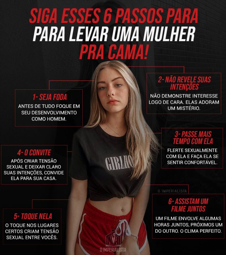 Como deixar uma mulher com vontade de transar com você em 4 passos ...