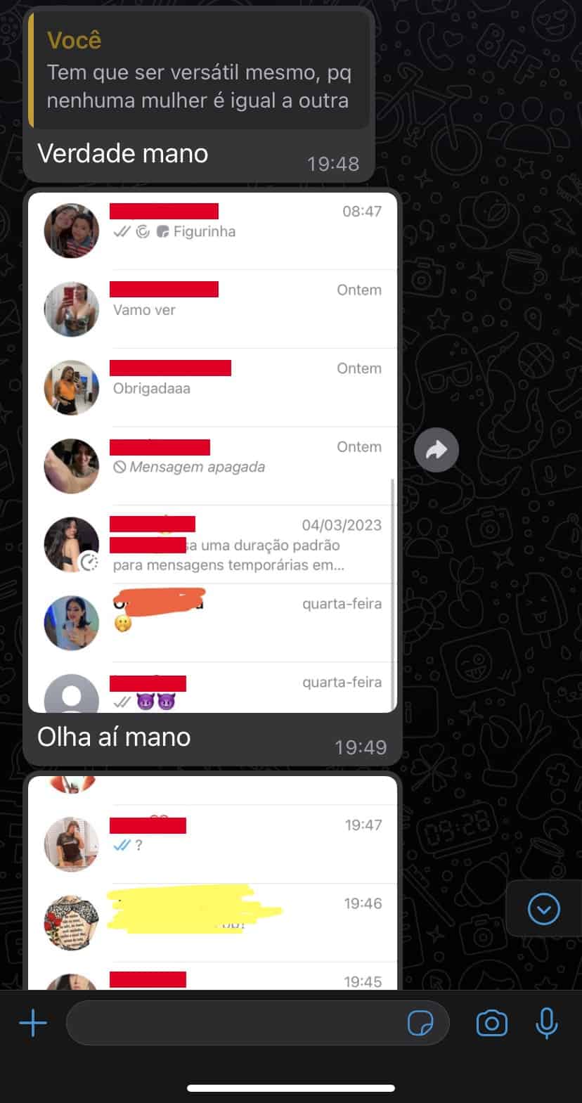 Última Aula Liberada - O Imperialista